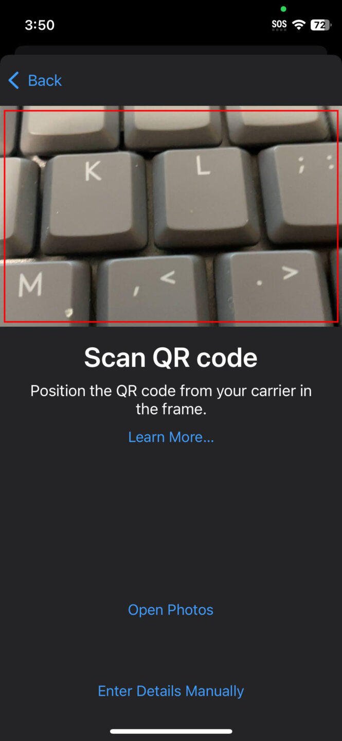 How to transfer an eSIM on iPhone - Android Authority