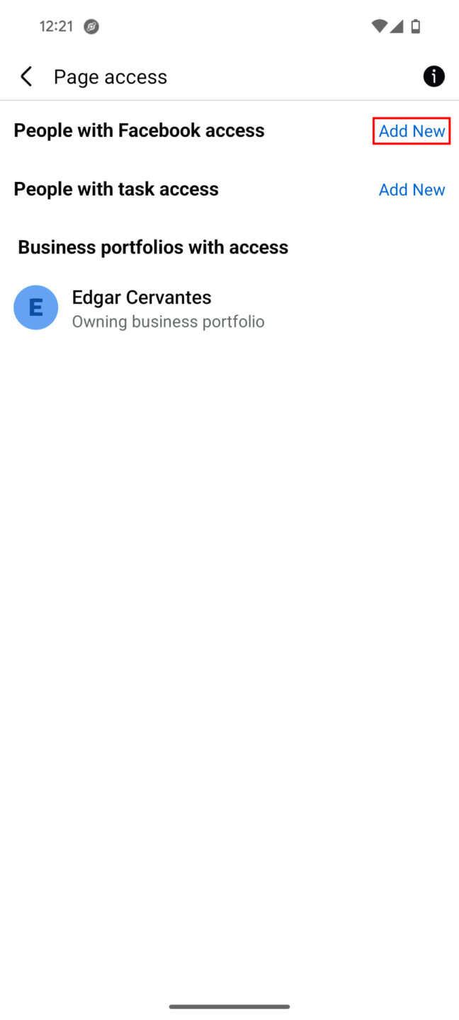 How to add an admin to a Facebook page - Android Authority