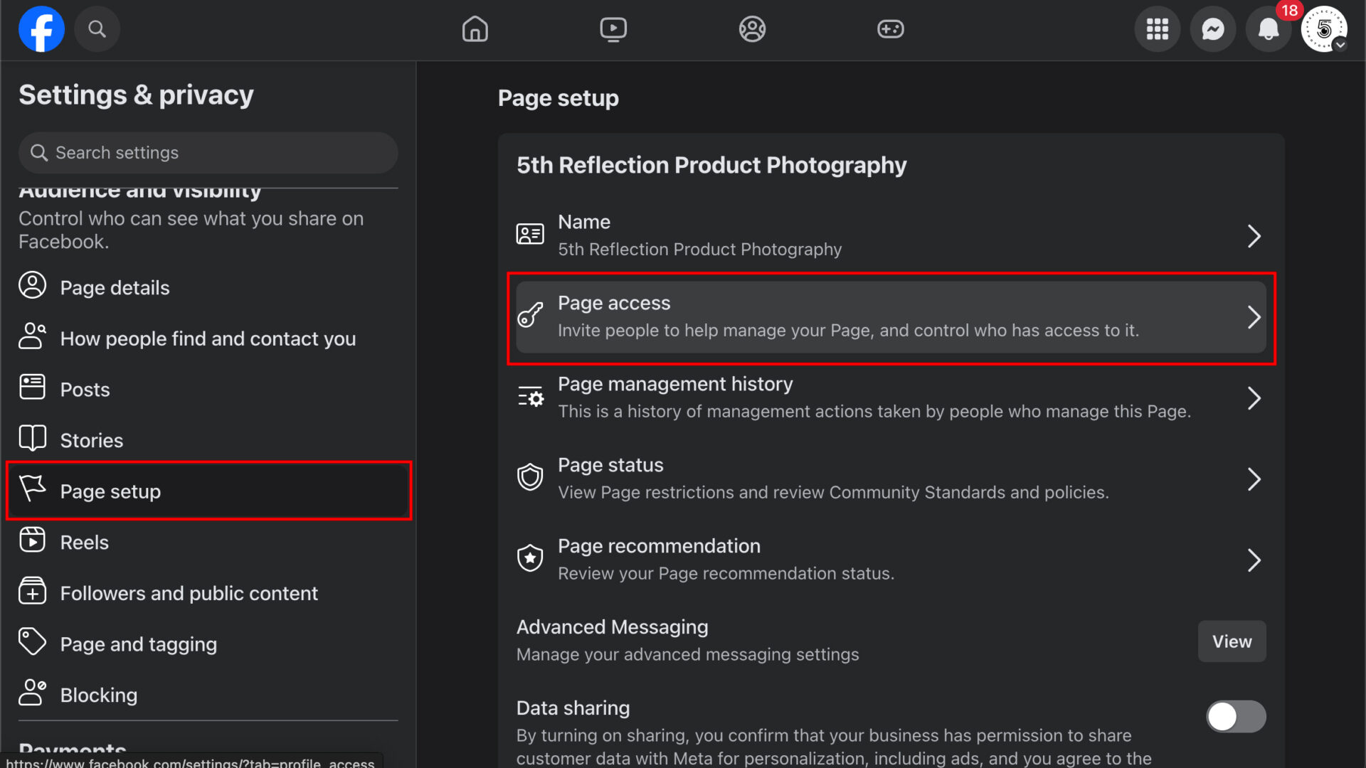 How to add an admin to a Facebook page - Android Authority