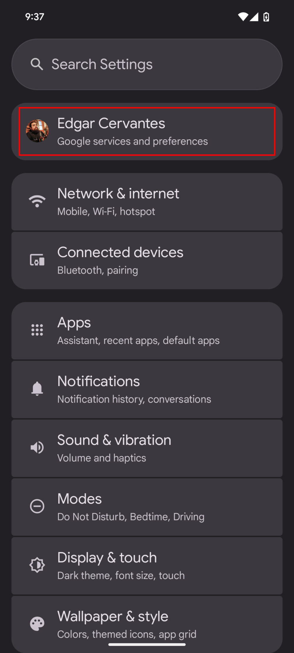 How to back up your Android phone - Android Authority