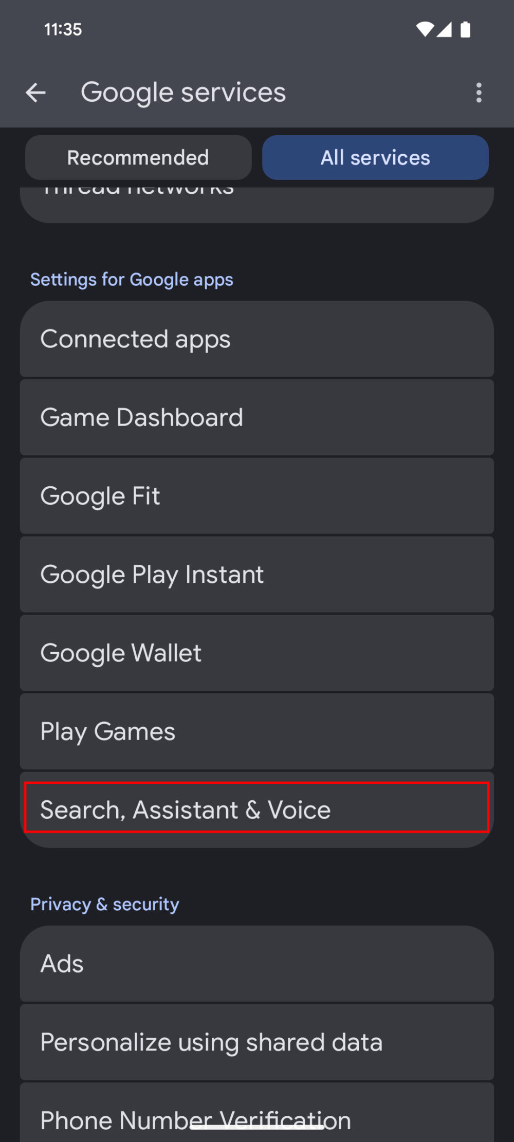 OK Google not working? Here's how to fix it - Android Authority