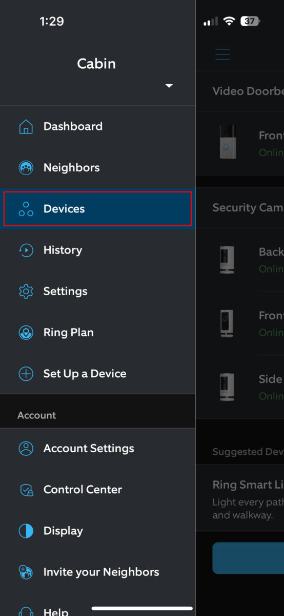 How to change the Ring doorbell sound - Android Authority