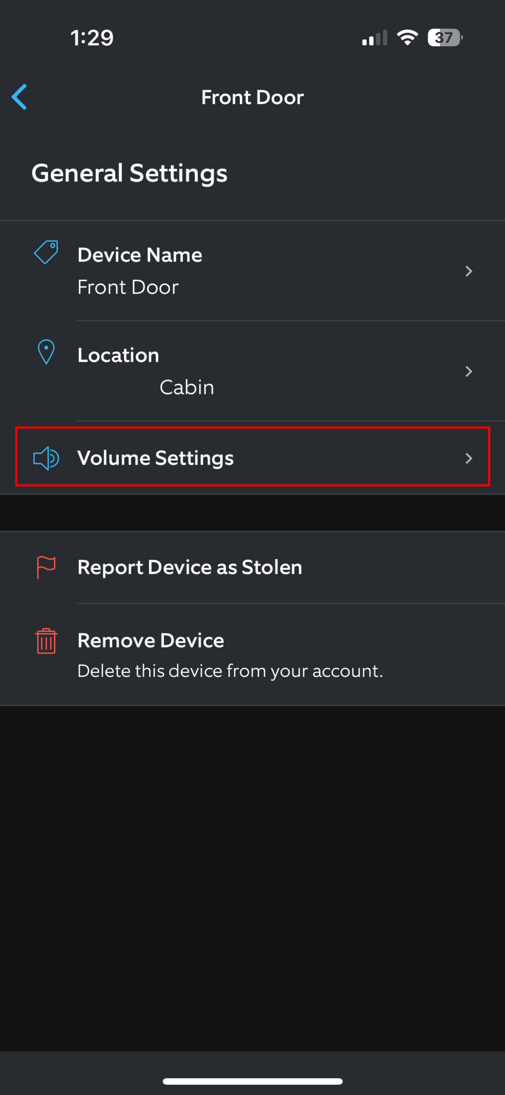 How to change the Ring doorbell sound - Android Authority