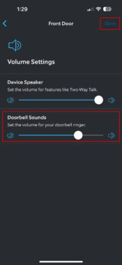 How to change the Ring doorbell sound - Android Authority