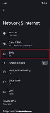 How to convert your SIM card to an eSIM - Android Authority