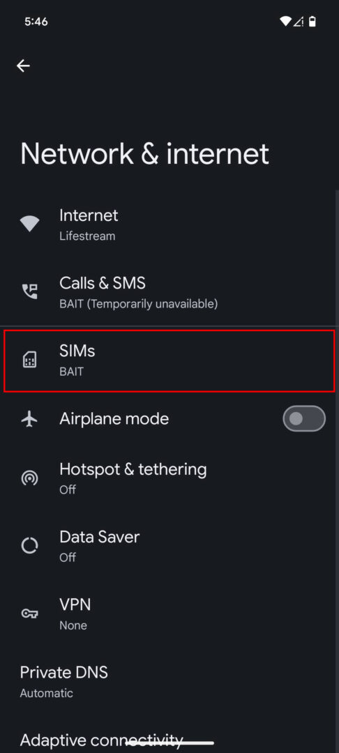 How to convert your SIM card to an eSIM - Android Authority