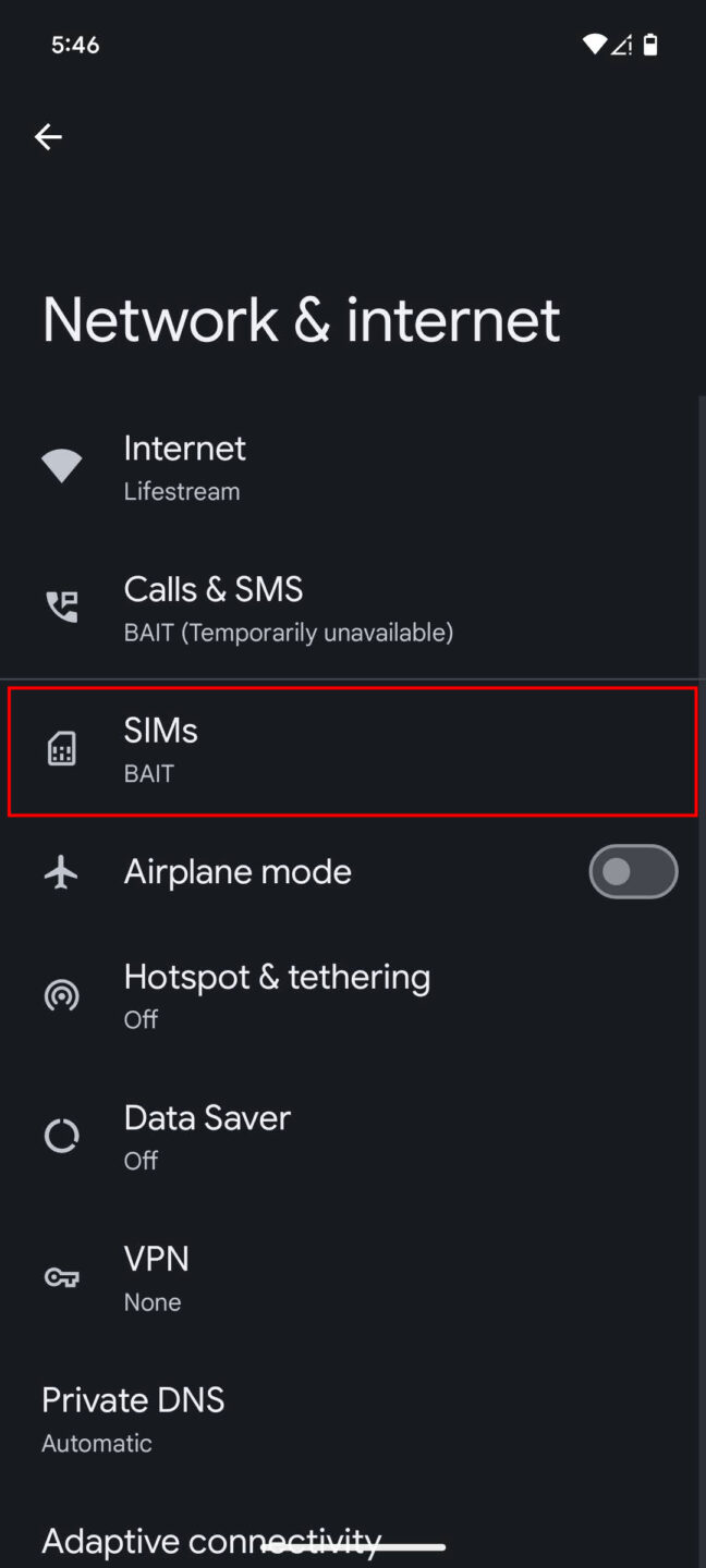 How to convert your SIM card to an eSIM - Android Authority