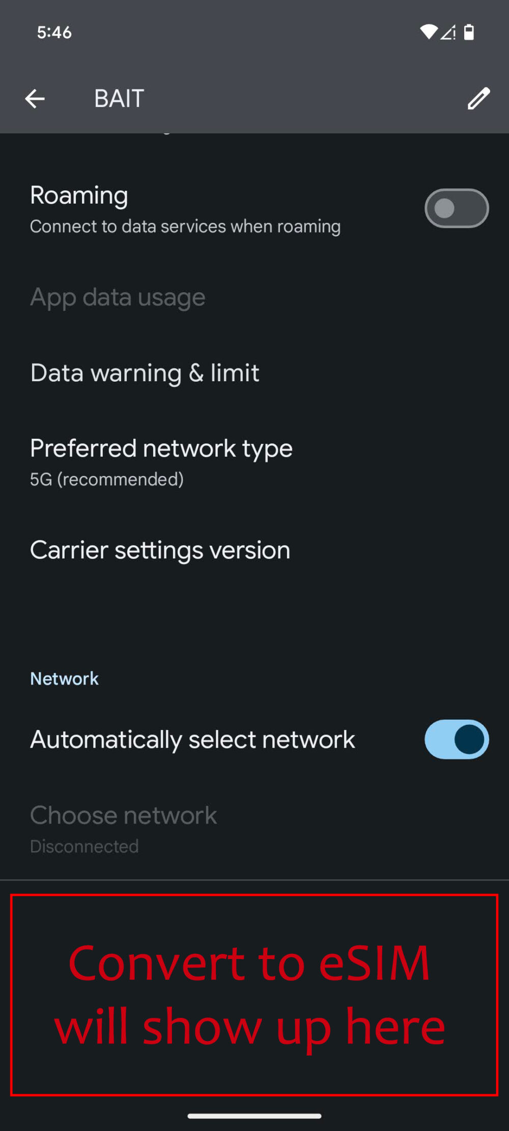 How to convert your SIM card to an eSIM - Android Authority