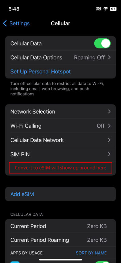 How to convert your SIM card to an eSIM - Android Authority