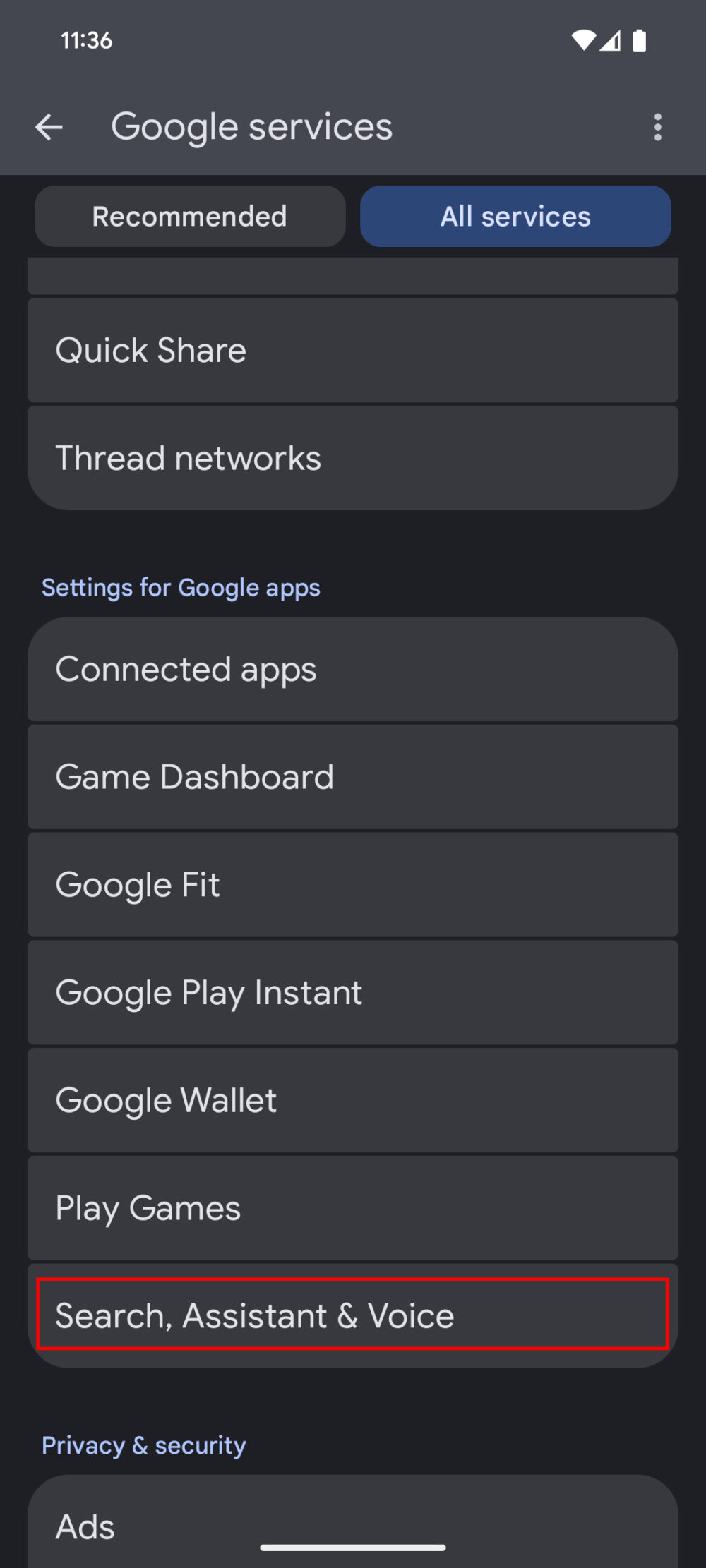 OK Google not working? Here's how to fix it - Android Authority