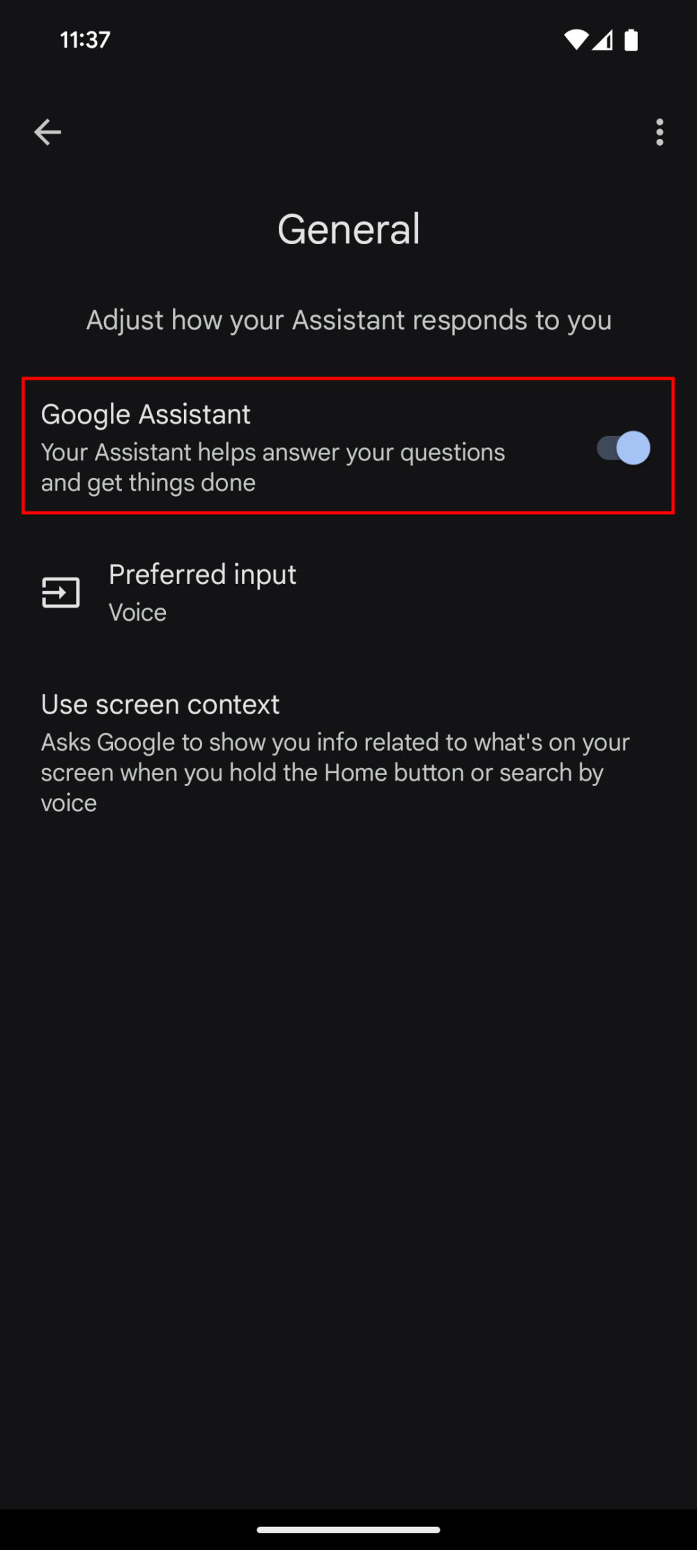 OK Google not working? Here's how to fix it - Android Authority