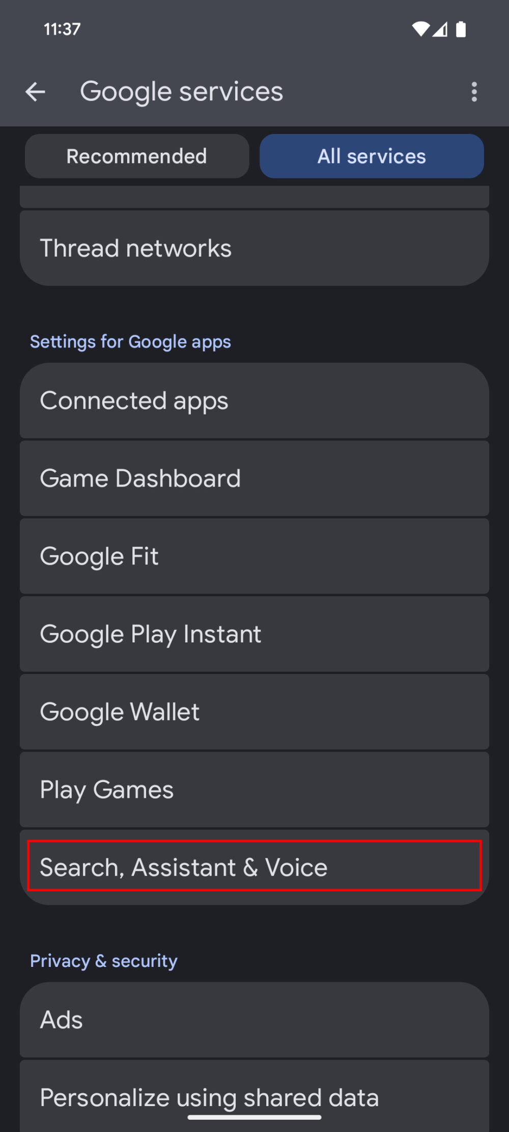 OK Google not working? Here's how to fix it - Android Authority