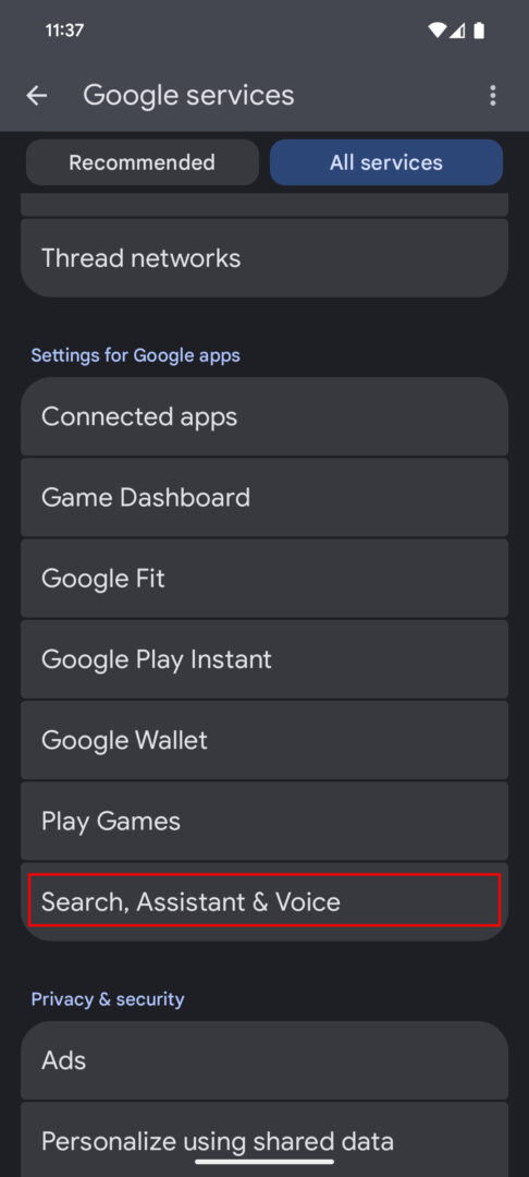 OK Google not working? Here's how to fix it - Android Authority