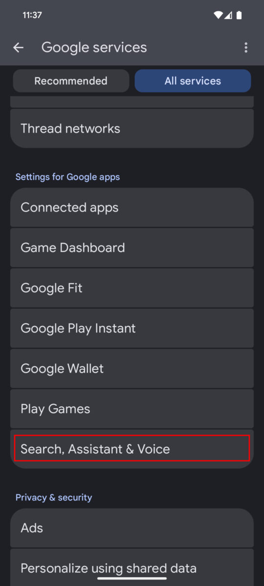 OK Google not working? Here's how to fix it - Android Authority