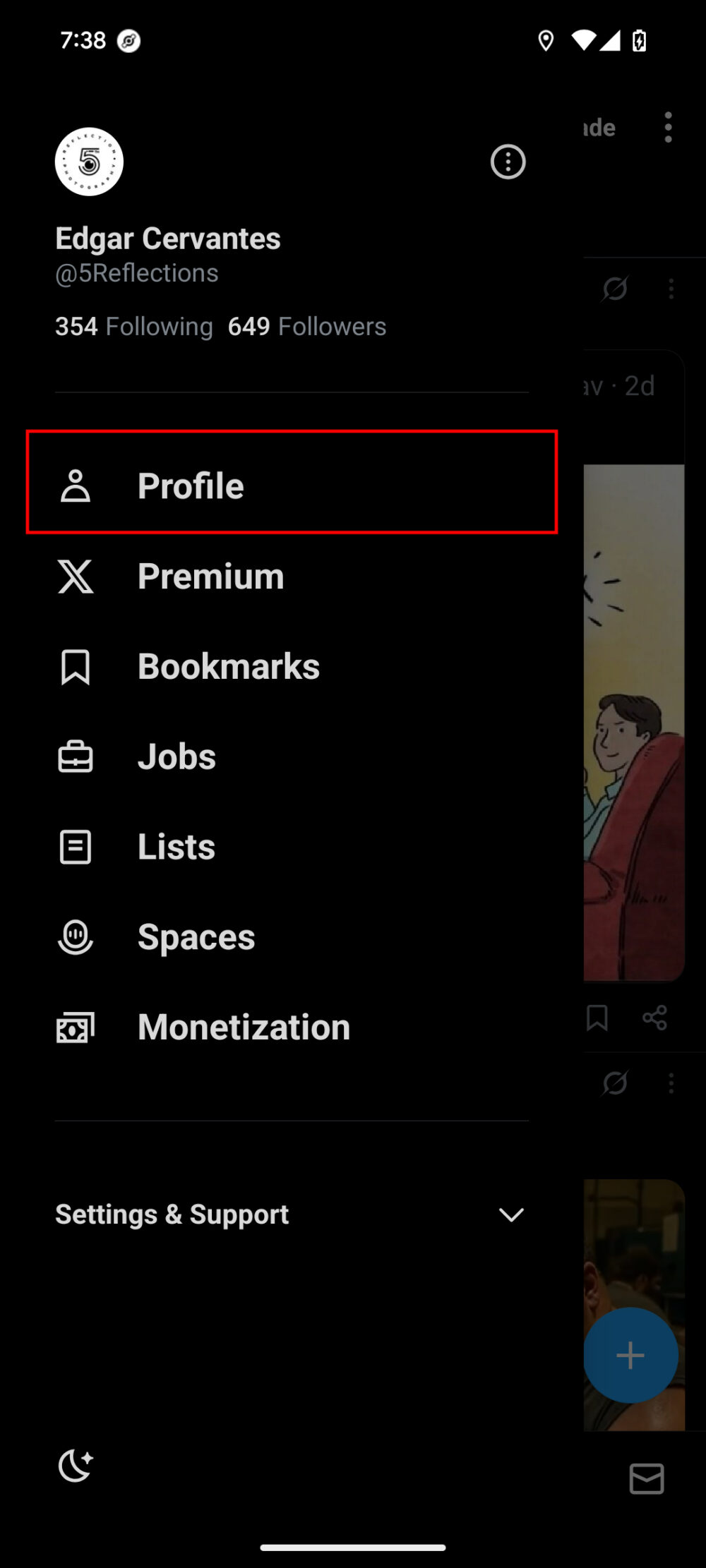 Here's how to pin a post on X - Android Authority