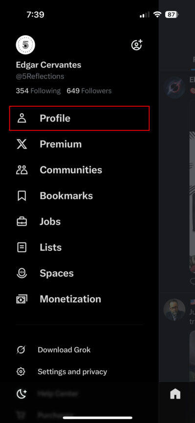 Here's how to pin a post on X - Android Authority