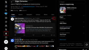 Here's how to pin a post on X - Android Authority