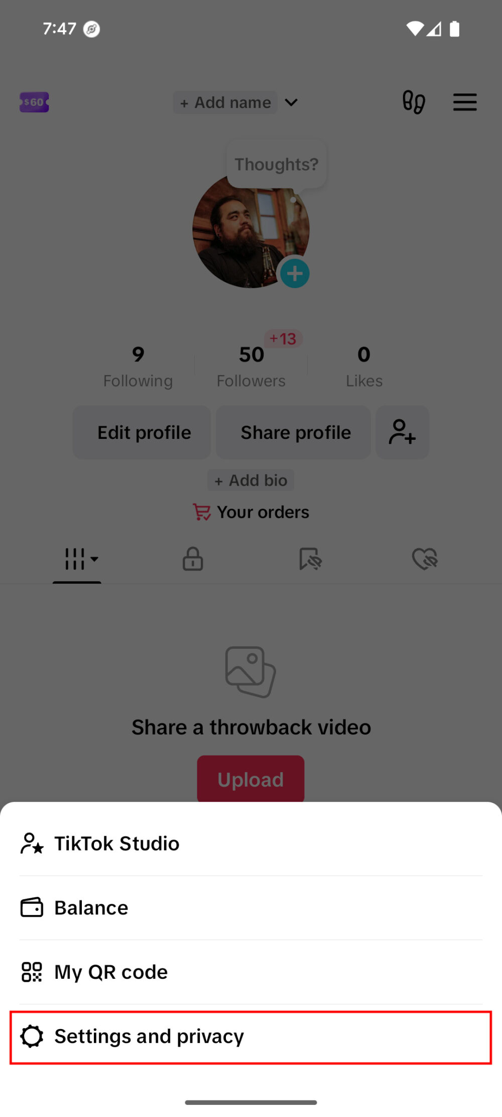 Does TikTok notify when you screenshot or screen record?