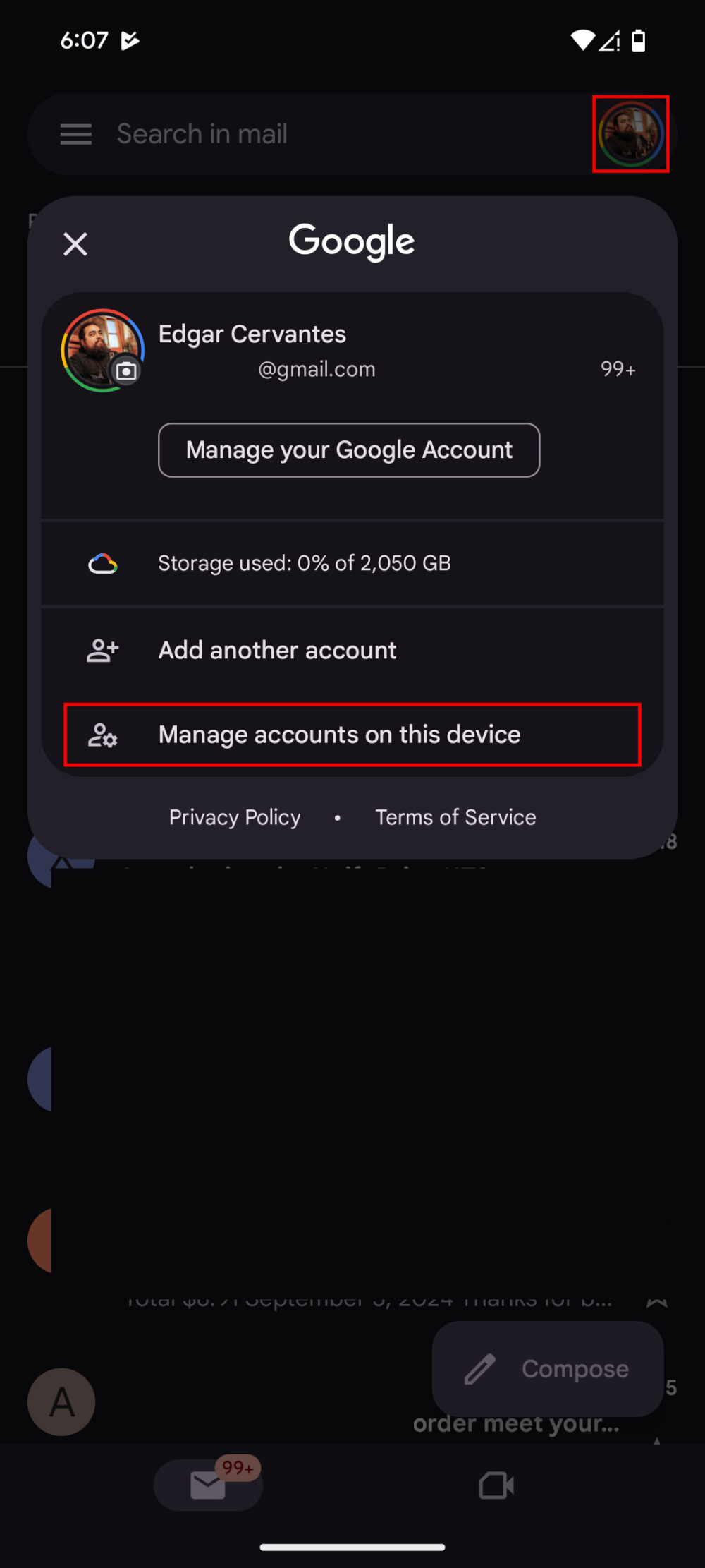 What to do if your Gmail is not receiving emails - Android Authority