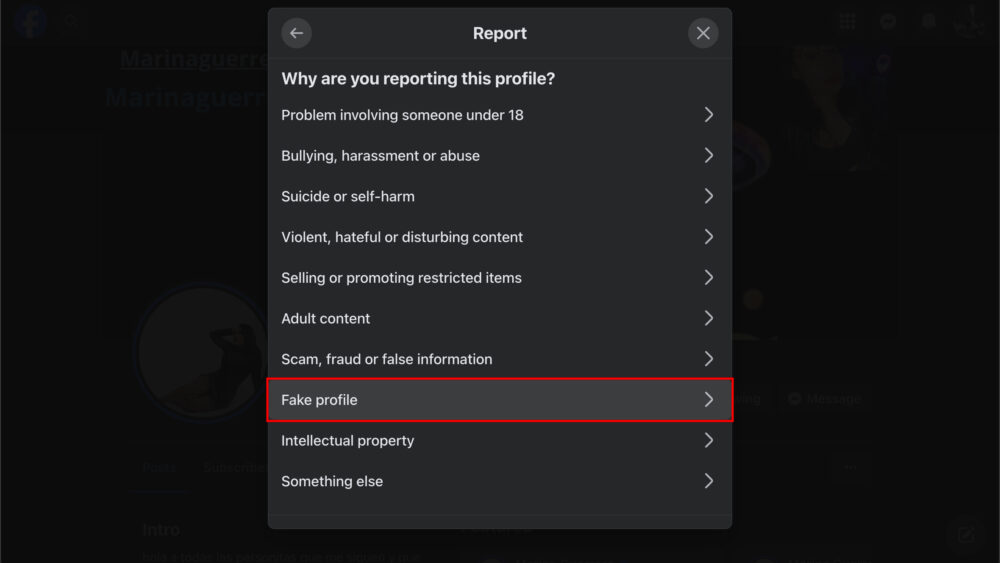 Here's how to remove a cloned Facebook account - Android Authority