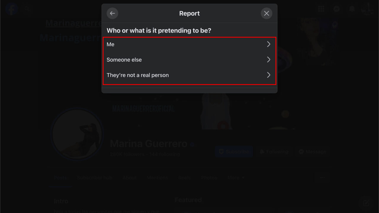 Here's how to remove a cloned Facebook account - Android Authority
