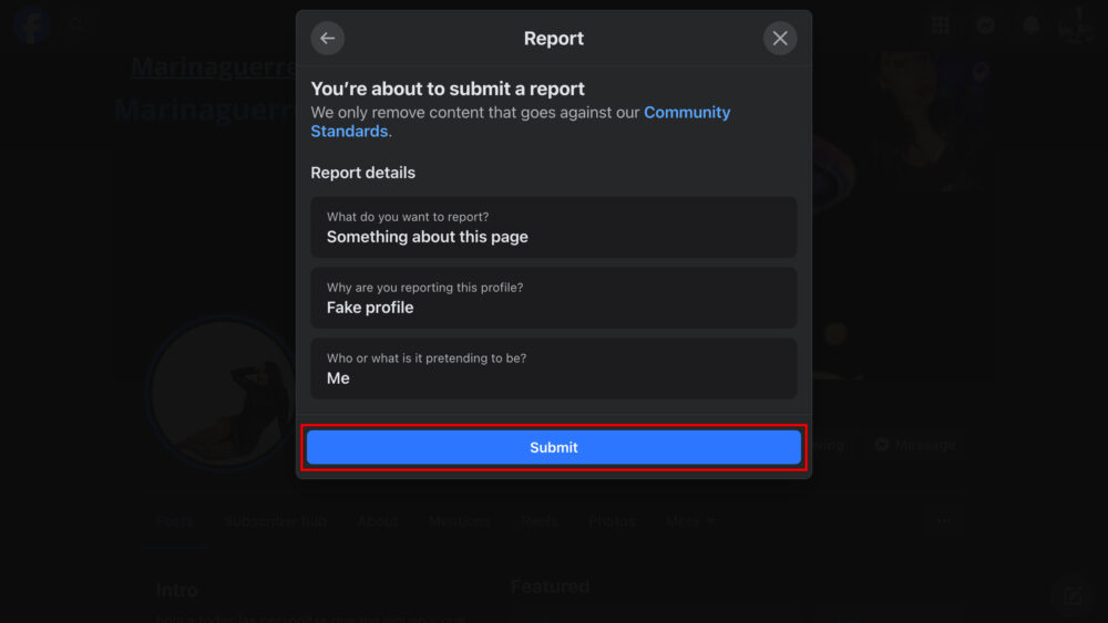 Here's how to remove a cloned Facebook account - Android Authority