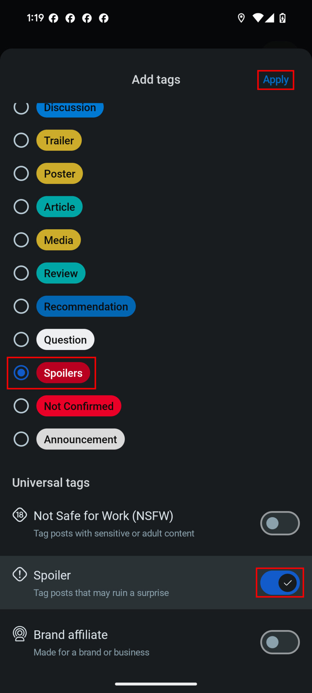 How to spoiler on Reddit on any device - Android Authority