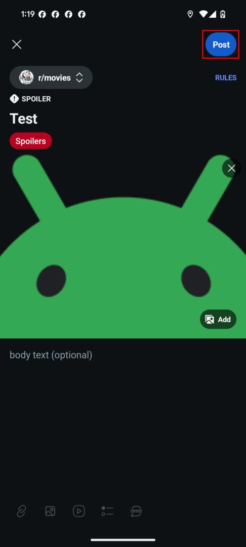 How to spoiler on Reddit on any device - Android Authority