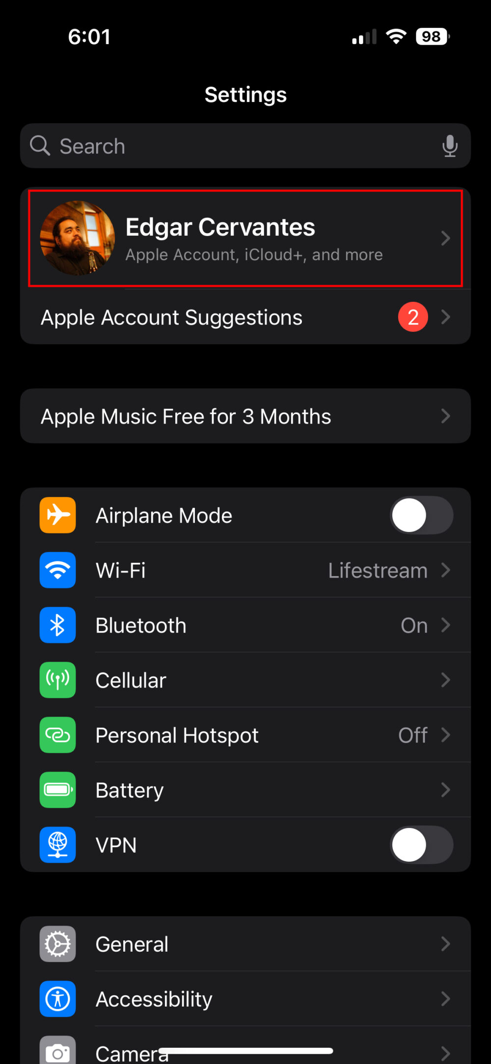 How to transfer your data from iPhone to Android when you switch
