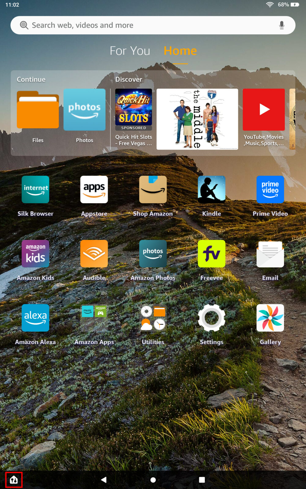 How to turn your Amazon Fire tablet into a smart home control hub