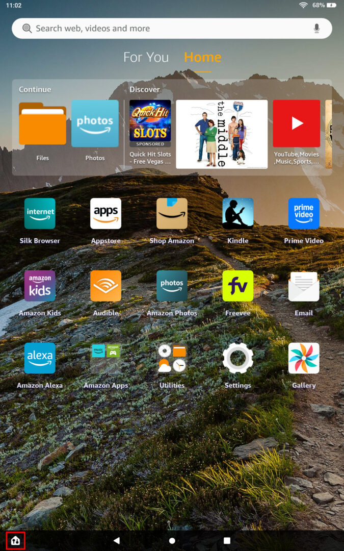 How to turn your Amazon Fire tablet into a smart home control hub