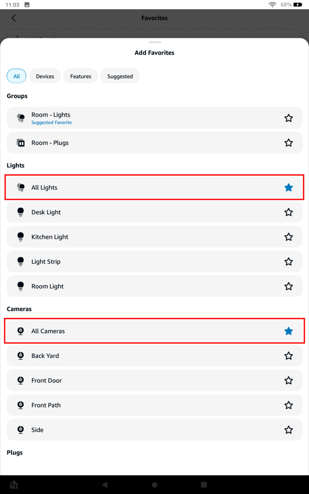 How to turn your Amazon Fire tablet into a smart home control hub