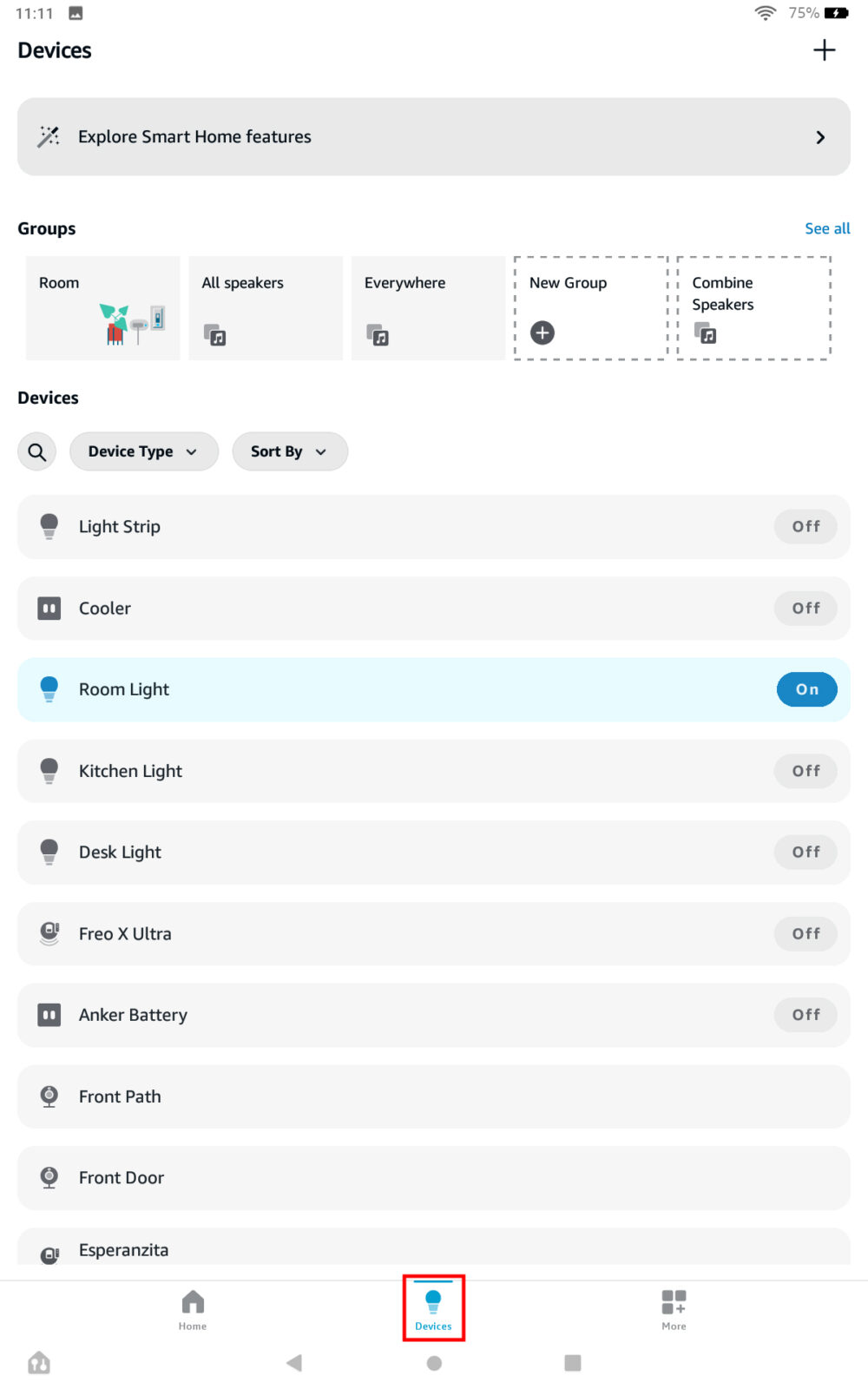 How to turn your Amazon Fire tablet into a smart home control hub