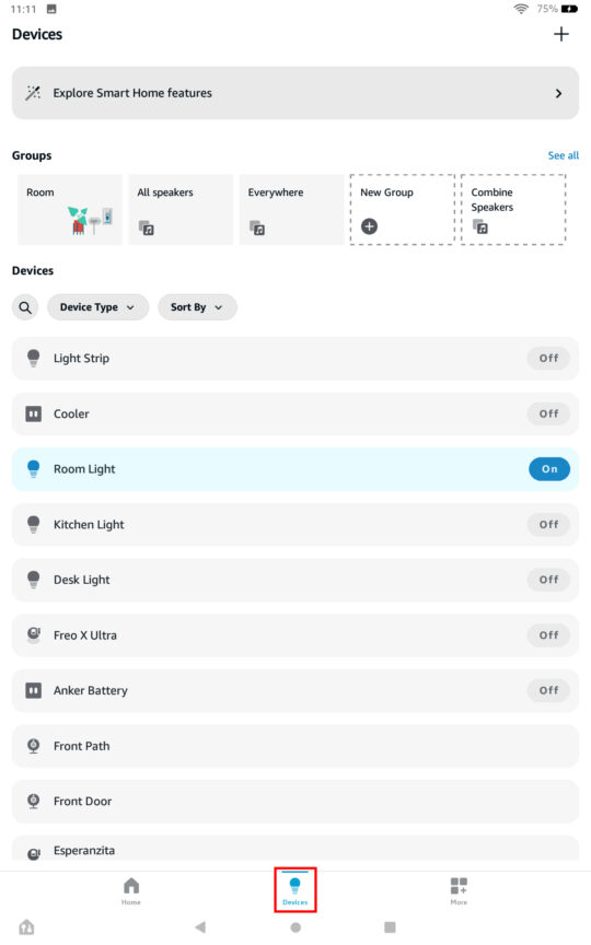 How to turn your Amazon Fire tablet into a smart home control hub