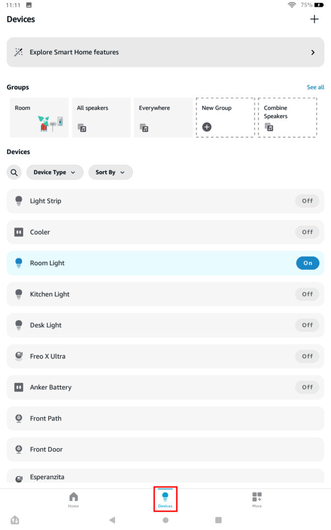 How to turn your Amazon Fire tablet into a smart home control hub