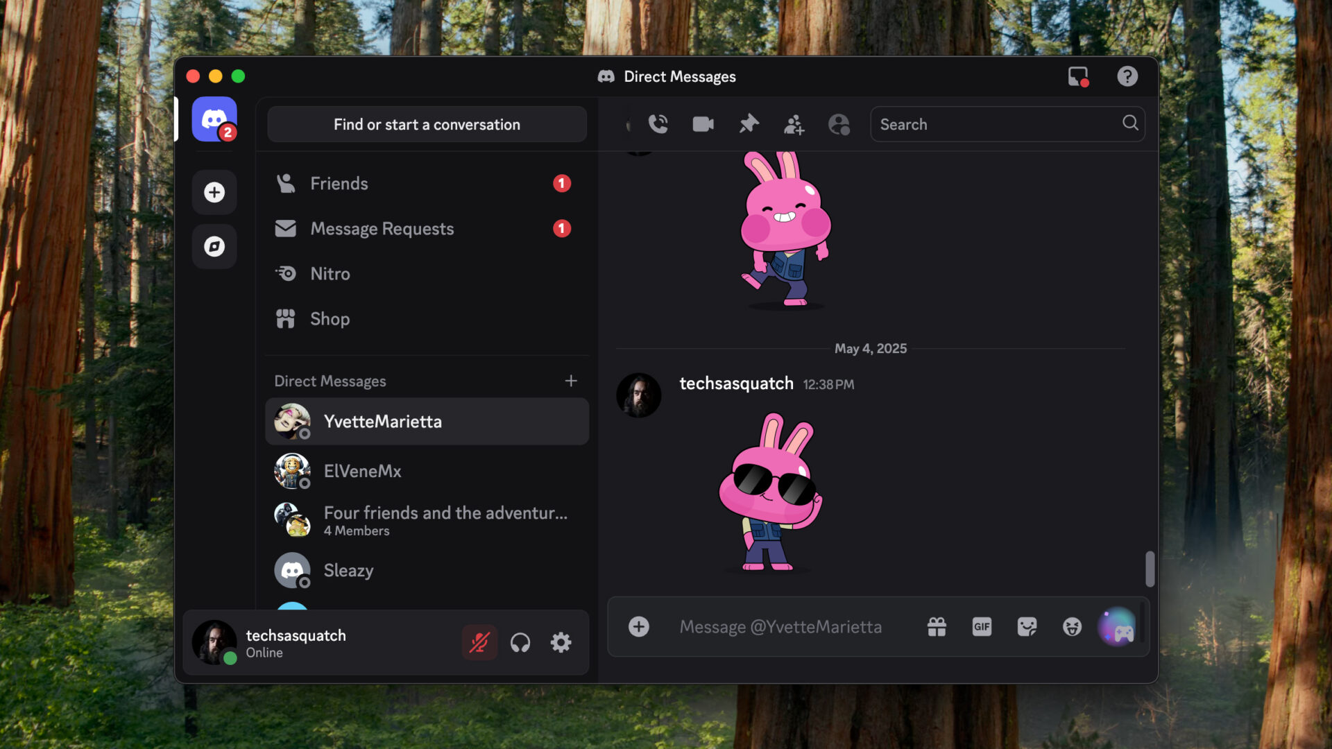 How to add and use stickers on Discord - Android Authority