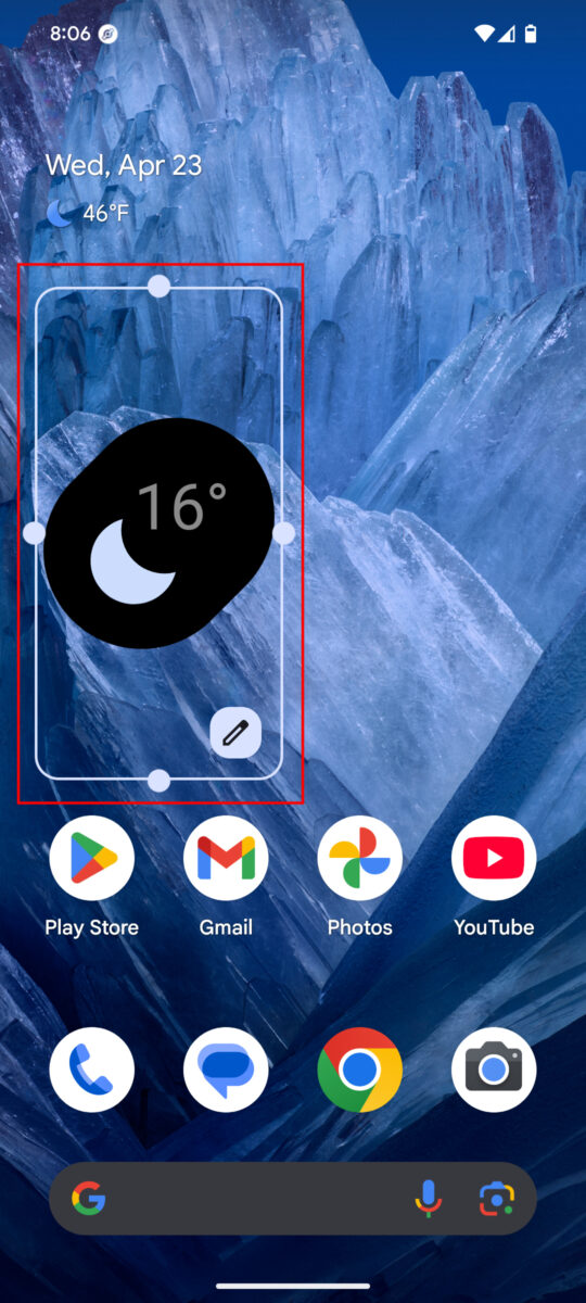 Android weather widgets: What they are, how to use them, etc.