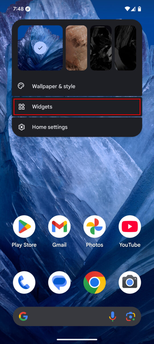 Android weather widgets: What they are, how to use them, etc.