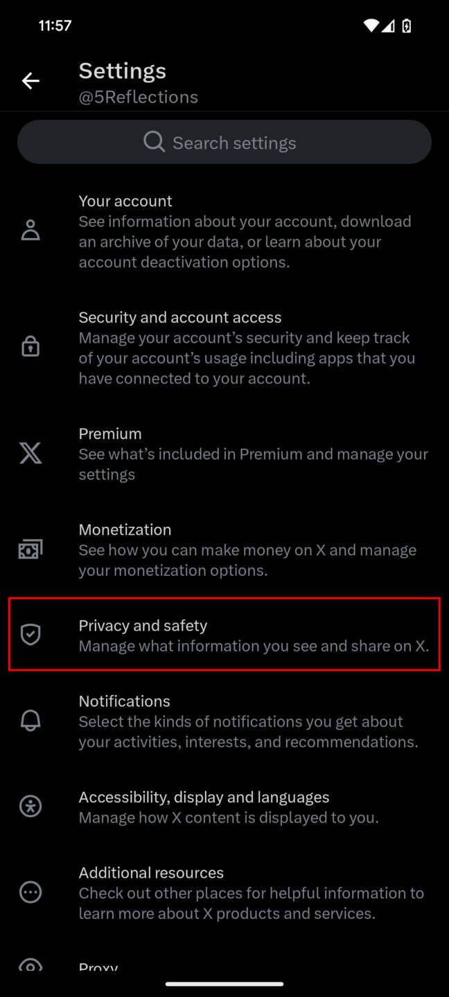How to see sensitive content on X (Twitter) - Android Authority