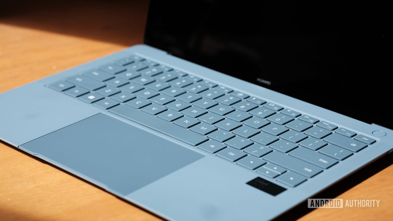 HUAWEI MateBook X Pro (2024) review - Android Authority