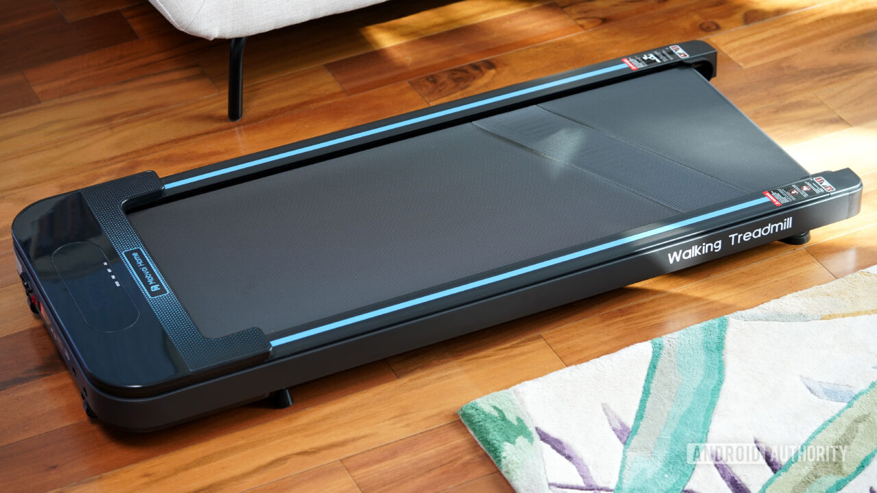 Mobvoi Home Walking Treadmill review: Make Netflix binges healthier!