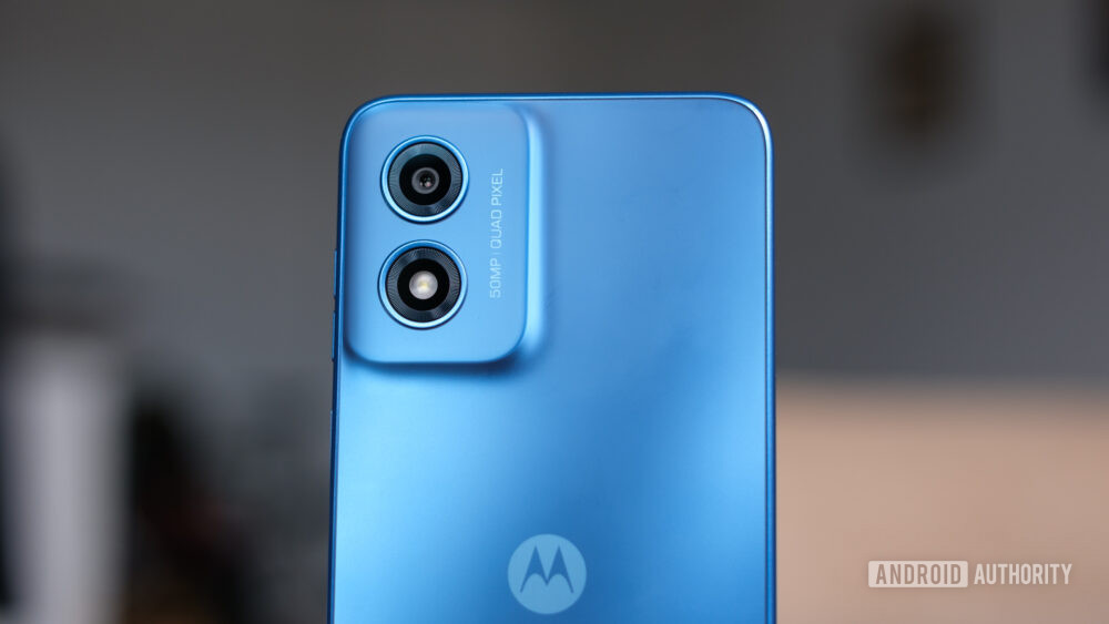 Motorola Moto G Play (2024) review: Should you buy it? - Android Authority