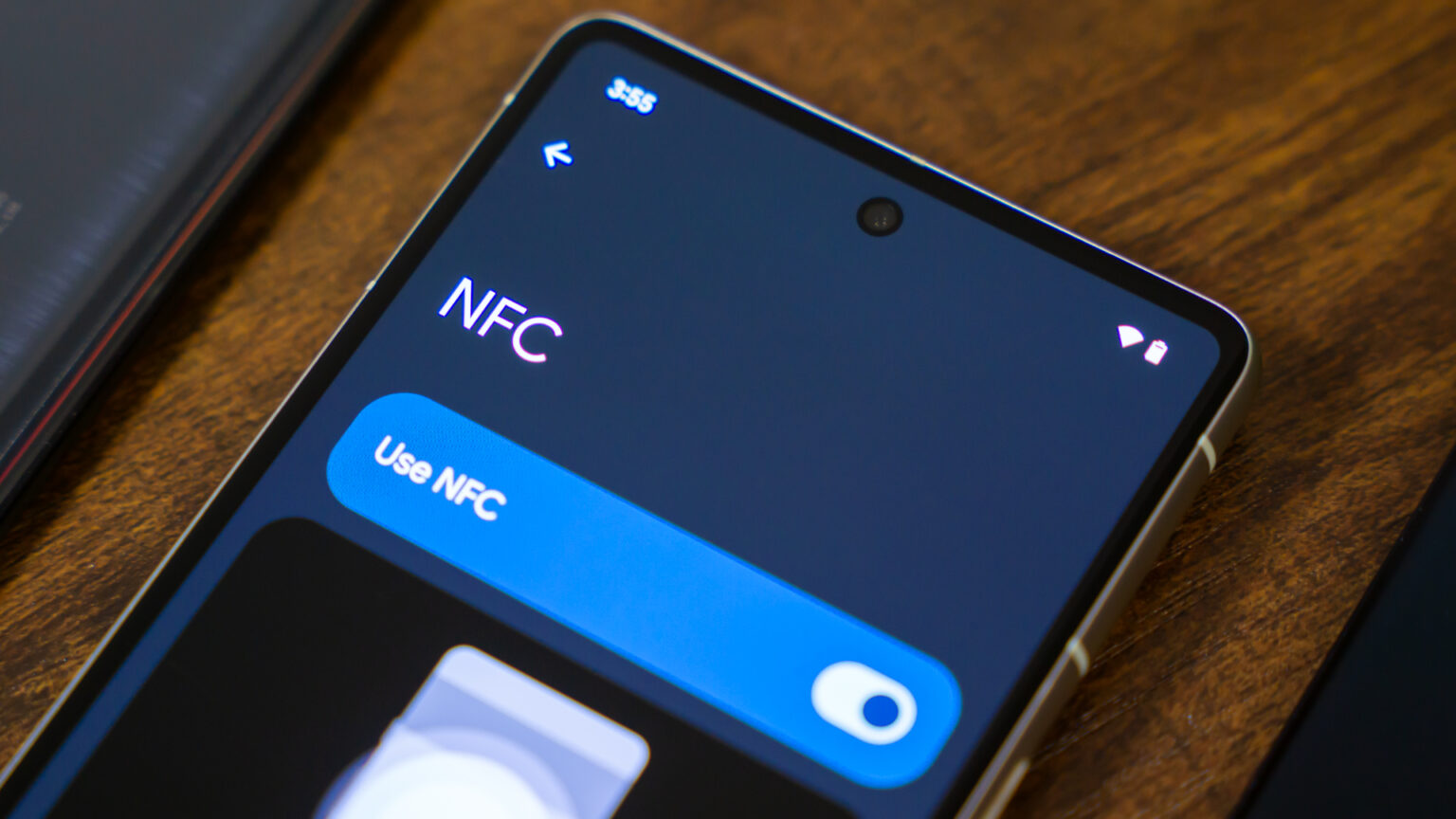NFC just got a serious range boost with NFC Release 15 spec