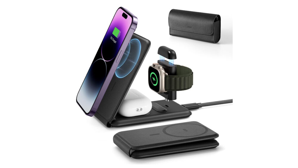 ESR's new Qi2 15W wireless chargers are now available for purchase