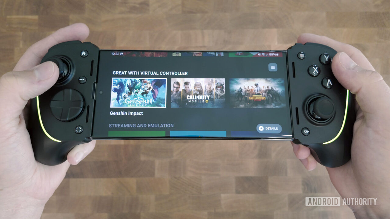 Razer Kishi Ultra review: Should you buy it? - Android Authority