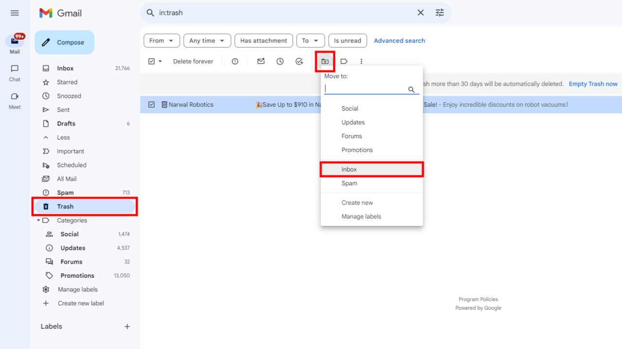 What to do if your Gmail is not receiving emails - Android Authority