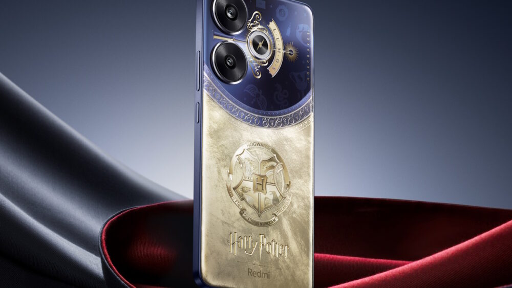 This Harry Potter special edition phone and tablet are an absolute ...