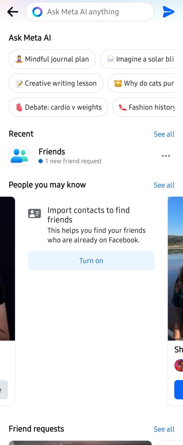 Meta's supercharged AI assistant is taking over its apps across the ...