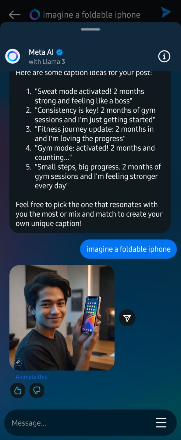 Meta's supercharged AI assistant is taking over its apps across the ...