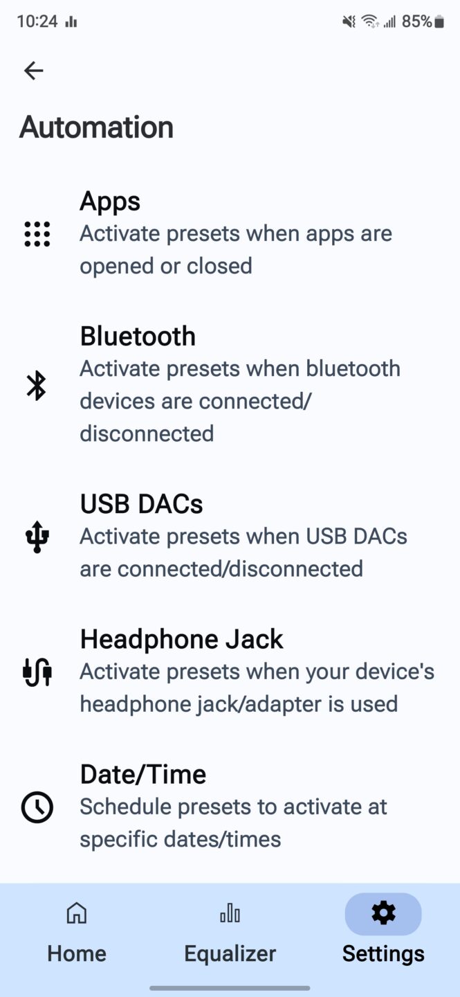 This app brings Android 15's new volume panel to any device